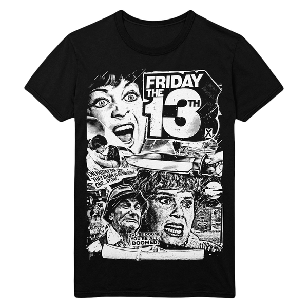 FT13 Uncut - Event T-Shirt – retropictureshow